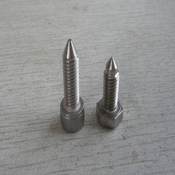 Stainless Steel Unstandard Bolts With Sharp End, - Buy China Wholesale ...