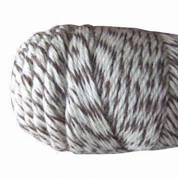 Buy Wholesale China Pure Wool Yarn, Natural Color, With Nm1.5 Count ...