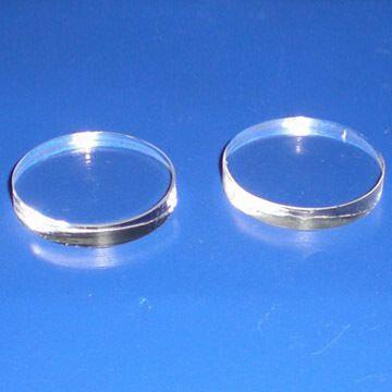 Buy Wholesale China Flat Lens By Pyrex, Polished Surface, Used As Glass ...