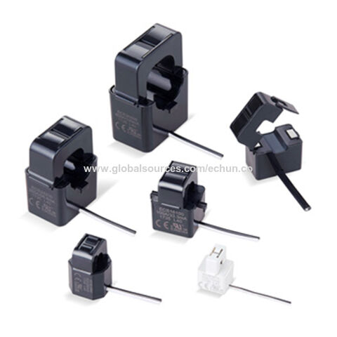 Split Core Current Transformers With 0 To 5,000a Rated Primary Current ...
