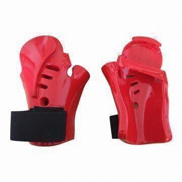 Buy Wholesale China Taekwondo Dipped Foam Hand Protector, Available In ...