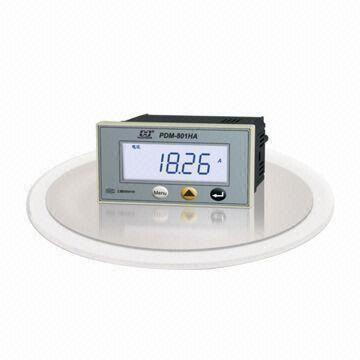 Buy Wholesale China Single-phase Intelligent Ammeter With Standard Ct ...