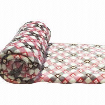 Buy Wholesale China 100% Polyester Blanket In Various Sizes/weights ...