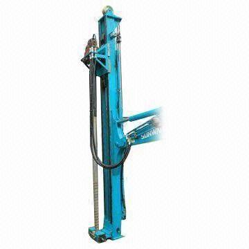 Buy Wholesale China Spiral Piling Machine/pile Driver,drilling Ground ...