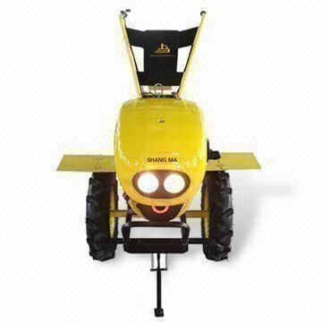 Buy Standard Quality China Wholesale Diesel Hand Tractor With 10hp Air ...