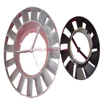 Buy Wholesale China Fan Blades, Made Of Aluminum Die-casting Parts, Oem ...