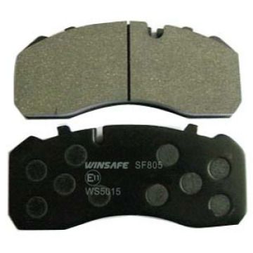 Buy Wholesale China Brake Pad For Bus & Brake Pad at USD 15 | Global ...