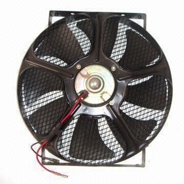 Buy Wholesale China Bus Condensing Fan With Low Noise & Bus Condensing ...