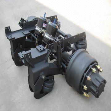Buy China Wholesale Lift Axle Air Suspension & Lift Axle Air Suspension ...