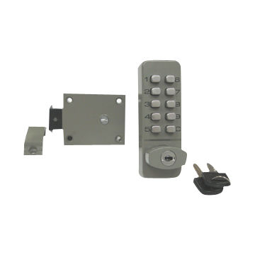 Buy Wholesale Hong Kong SAR Zinc Alloy Push Button Cabinet Lock With ...