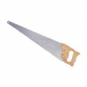 26-inch Double Punched Big Wooden Handle Hand Saw, Customized Sizes ...