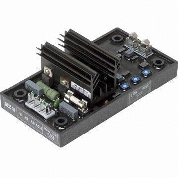 Buy Wholesale China Leroy Somer Avr R230 Voltage Regulator, R438/r250 ...