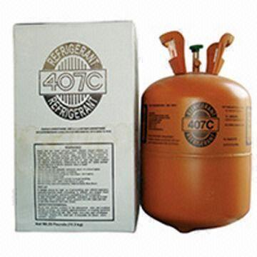 Buy Wholesale China R407c Refrigerant Gas, Mixed Fluorine Refrigerant ...