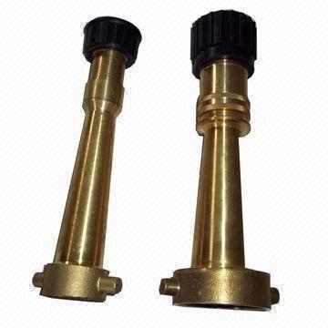 ANSI PIN jet/spray nozzle/fire hose nozzle, customized requirements are ...