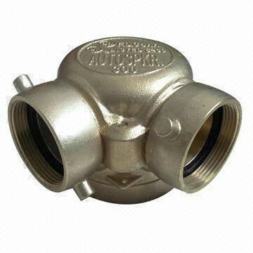 Buy Wholesale China Fire Department Connection/water Divider/fire ...