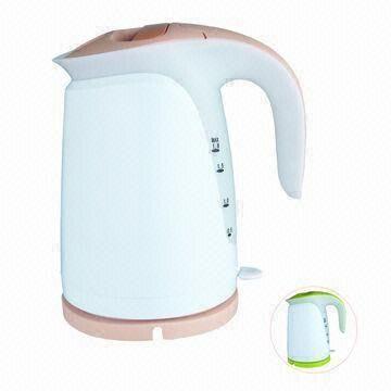 Buy Wholesale China 1.8l Plastic Electric Kettle & Plastic Electric ...