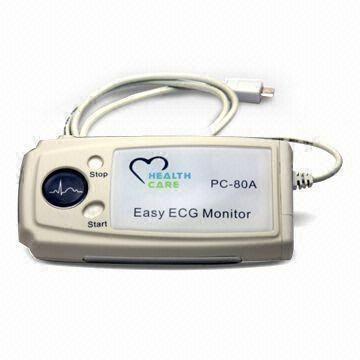 Buy Wholesale Hong Kong SAR Ecg Monitor With 30 To 240bpm Heart Rate ...