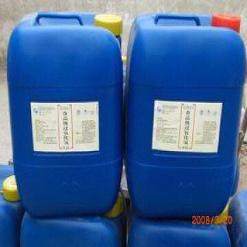 Buy Wholesale Pakistan Hydrogen Peroxide & Hydrogen Peroxide | Global ...