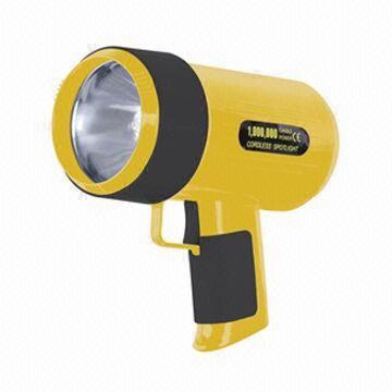 Buy Wholesale Hong Kong SAR Professional Rechargeable Power Spotlight ...