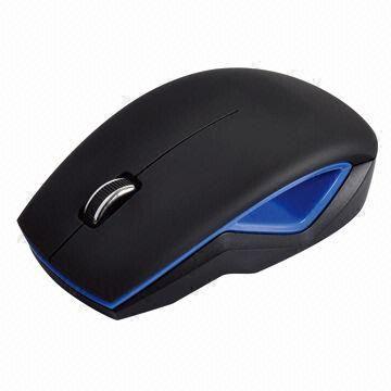 Buy Wholesale Taiwan Blue Trace 2.4g Wireless Mouse With 3 Buttons ...