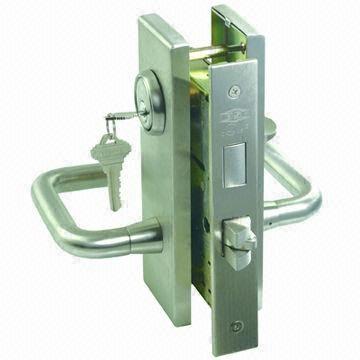 Buy Wholesale United States Ansi F13 Mortise/dormitory Or Exit Locks ...