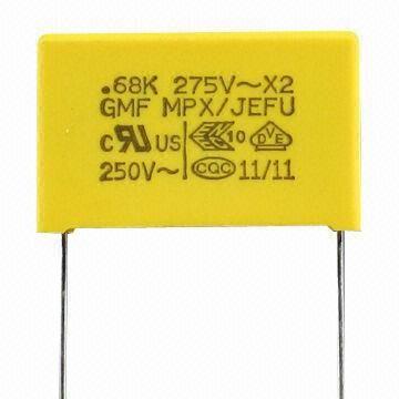 Buy Wholesale Taiwan Mpx-x2 Capacitor, Emi Designed For Radio ...