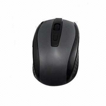 Buy Wholesale China 2.4g Water-resistant Wireless Mouse With 800/1 ...