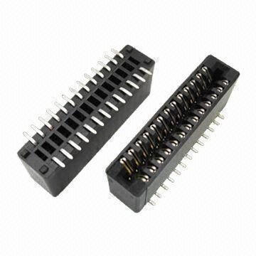 2.54mm Pc Card Connectors With 3a Current Rating And 5,000mΩ Insulation ...
