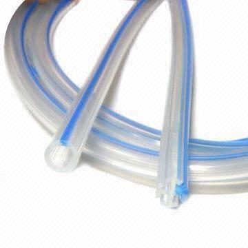 Buy Wholesale China Silicone Round Channel Fluted Drain With X-ray ...