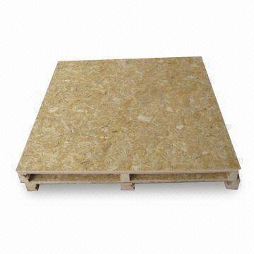Buy Wholesale China Osb Pallet, Made Of Full Poplar, Used For Packing ...