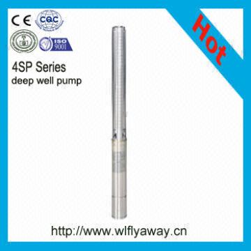 Buy Wholesale China 4sp Deep Well Pump With Foot Valve Can Pump Water ...