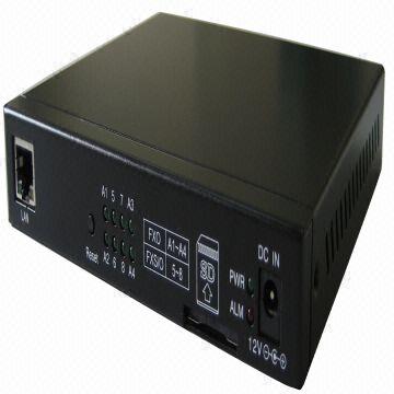 IPBX-800 (IP PBX with up to 8FXO ports) | Global Sources