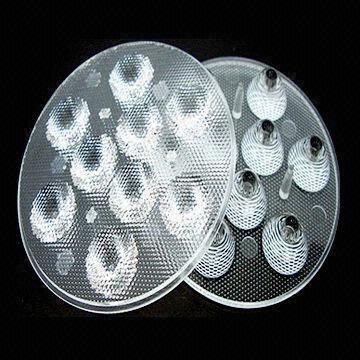 Buy Wholesale China Led Lenses With High Light Transmittance, Suitable ...