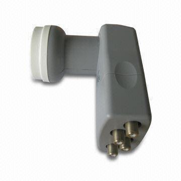 Buy Wholesale China Universal Lnb With Ku Band, Quad Output Connector ...