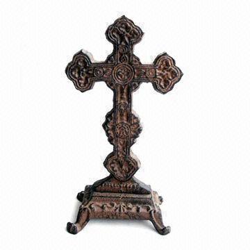 Buy Wholesale China Cast-iron Cross For Wall Decoration, Various Of ...