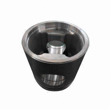 Buy Wholesale China Steel Aluminum Composite Piston With 8,16v240zj ...