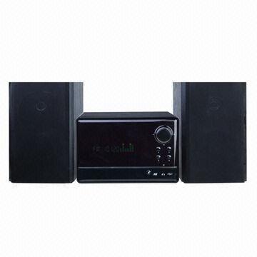 Buy Wholesale Hong Kong SAR Micro Hi-fi System/mini Combo Dvd Player ...