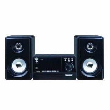 Buy Wholesale Hong Kong SAR Micro Hi-fi System/mini Combo Dvd Player ...