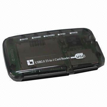 Buy Wholesale South Africa All-in-one Usb2.0 Card Reader/writer ...