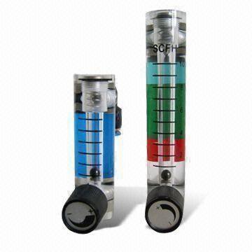 Buy Wholesale China Panel Mount Acrylic Flow Meters, With 0.2mpa ...