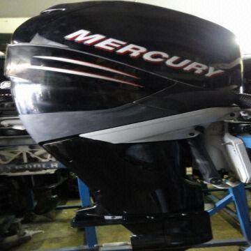 Buy Wholesale Indonesia Mercury Verado 275 Hp Triple Set Of Outboard ...