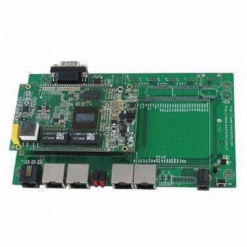 VDSL Router Evaluation Kit, Equipped with All of VDSL Router Interfaces ...