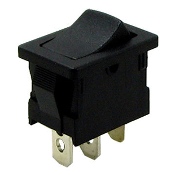 Buy Wholesale Taiwan Rocker Switch With 10a/125v Ac, 6a/250v Ac (ul ...