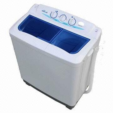 Buy Wholesale China Double Tub Washing Machine With 9.0kg Wash/spin ...