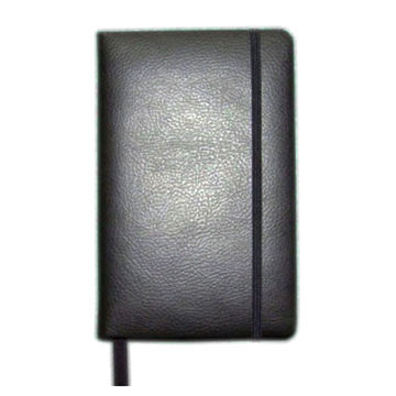 Buy Wholesale China Pu/pvc Leather Notebook With Elastic Strap ...