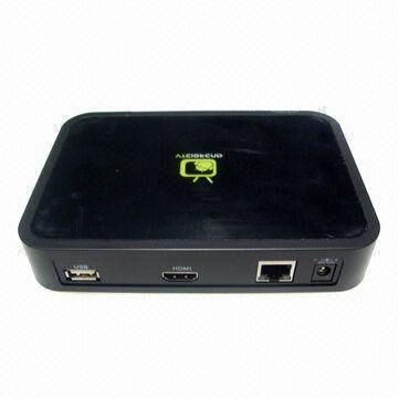Buy Wholesale China Android 2.3 Google Tv Box With 1080p Hd, Bult-in Wi ...