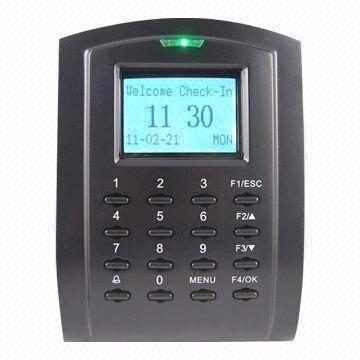 Proximity-card Reader for Access Control Device, with TCP/IP Interface, Standalone Network and ...
