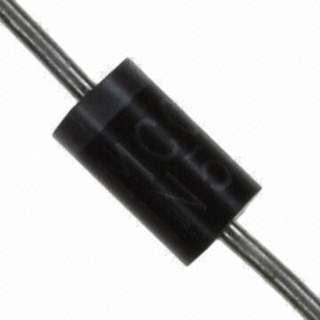 Rectifier Diode, UF4007 to UF4001 in DO-41 Package, with 1A Current ...