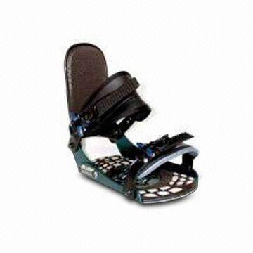 Buy Wholesale Taiwan Aluminum Snowboard Binding, Base Plate With Eva ...