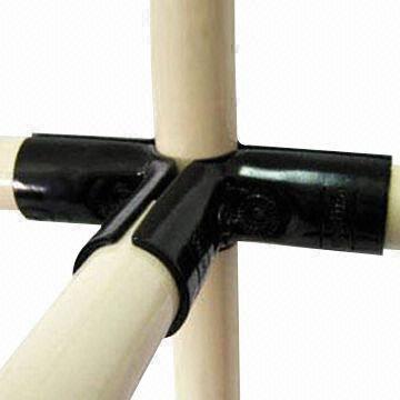 Metal Joint/Pipe Rack/Clamp Joints with DIY Rack/Shelf and Pipe Shelves ...